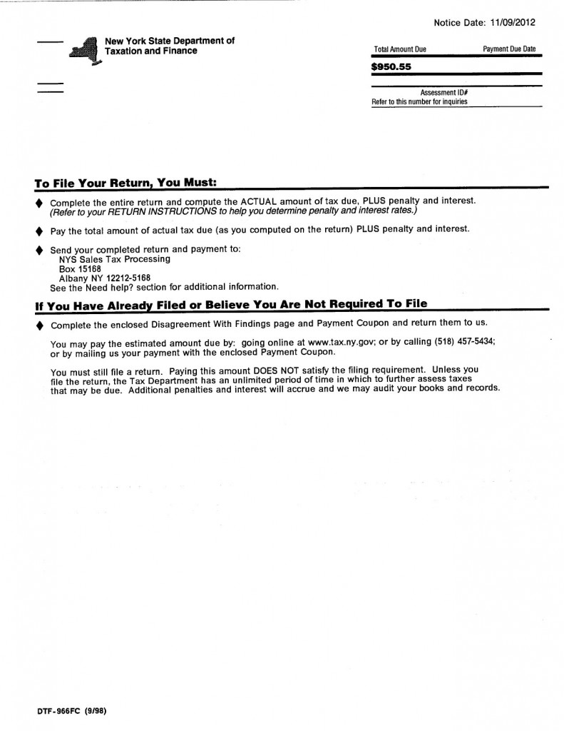 Sales Tax Audit Defense Stop Work Order, Stop work Order Workers ...