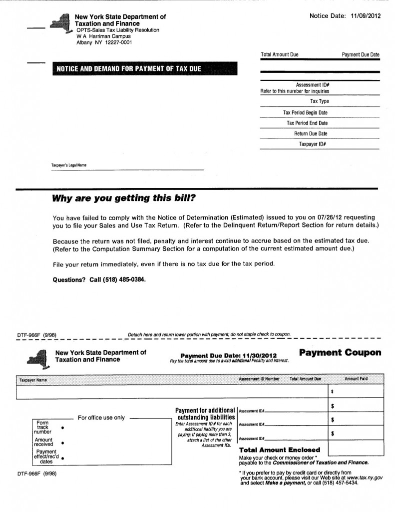 Sales Tax Audit Defense Stop Work Order, Stop work Order Workers ...